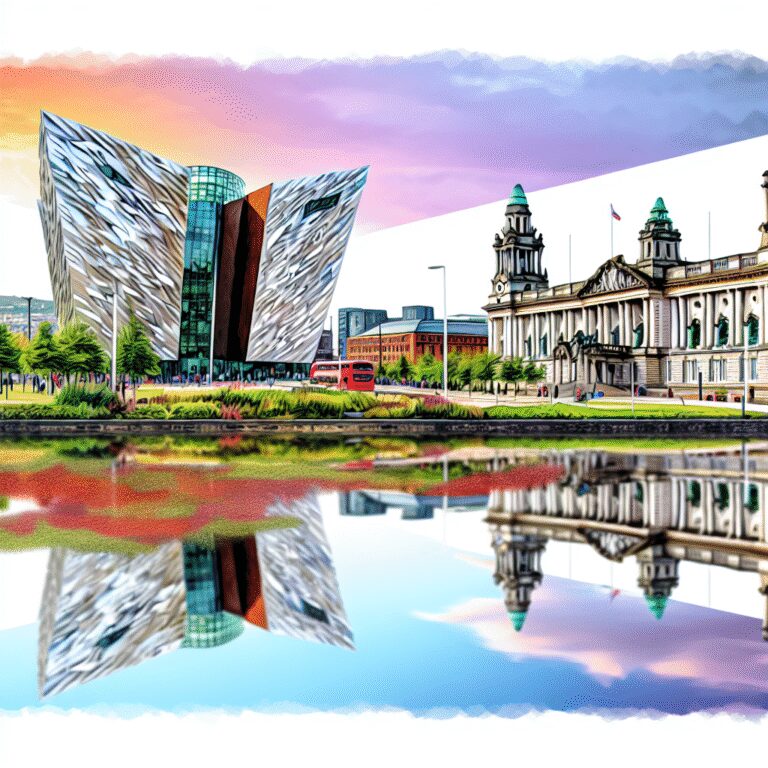 Unique Things To Do In Belfast - Enjoy Belfast