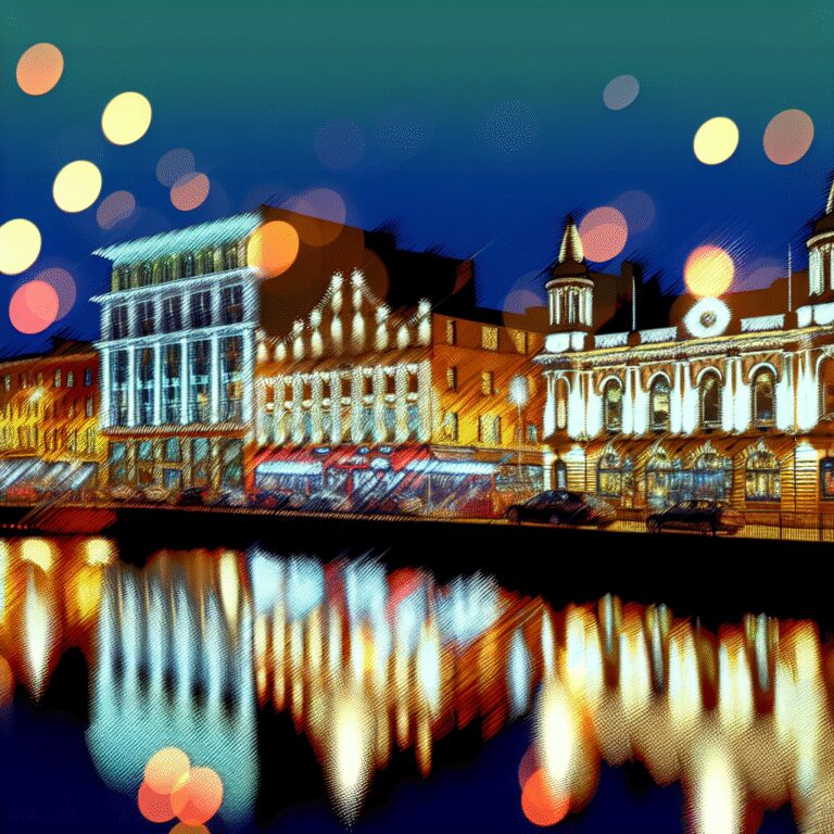 Places To Go Out In Belfast - Enjoy Belfast