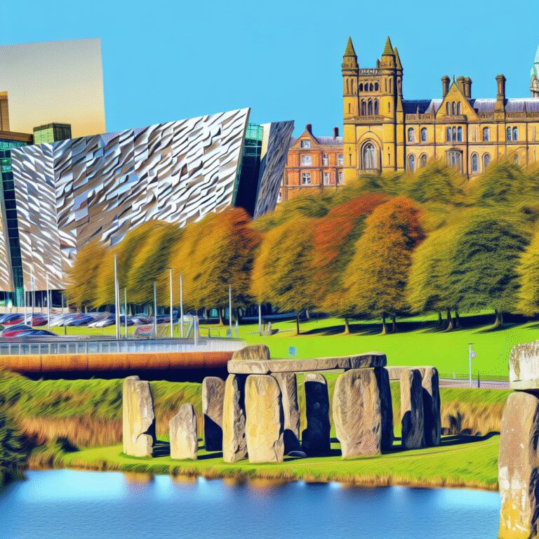 Belfast Top Things To Do - Enjoy Belfast